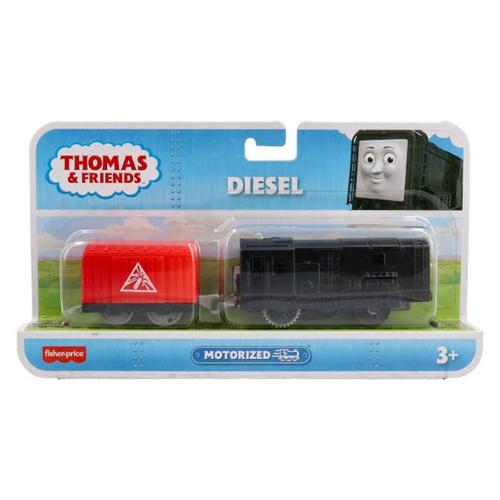 Jual MATTEL - Thomas & Friends Diesel Motorized - Kab. Tangerang - Top ...