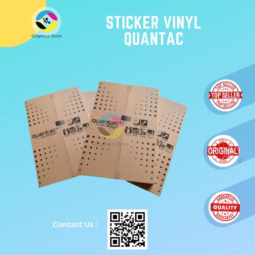 Jual Sticker Glossy Sticker Vinyl Laser Sticker A3 Plus Quantac Exilo ...