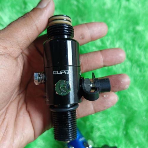 Jual Regulator paintball dispring Jerman sustapek 1800psi hitam ...