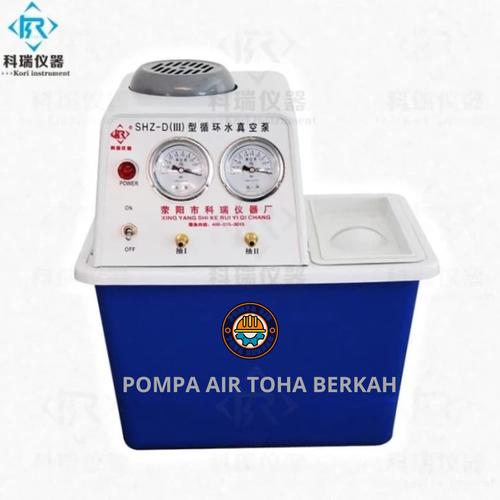 Jual Lab circulating vacuum pump 15L for Rotariy evaporator chemical ...