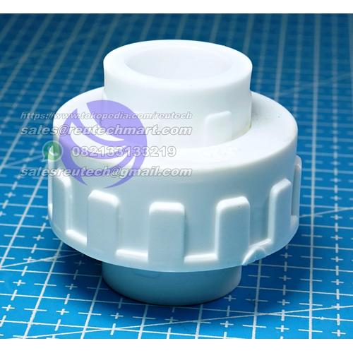 Jual Watermur PPR 20mm Union Socket PPR 20mm Putih - Kota Surabaya ...