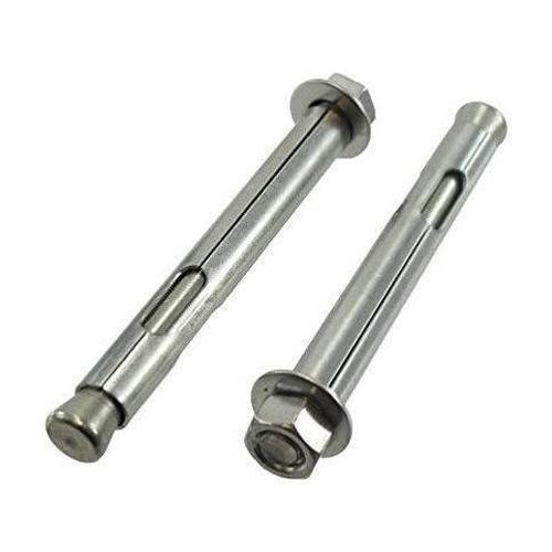 Jual Dynabolt Stainless M12X100 / Dinabolt M12 /Anchor Bolt 10Cm ...
