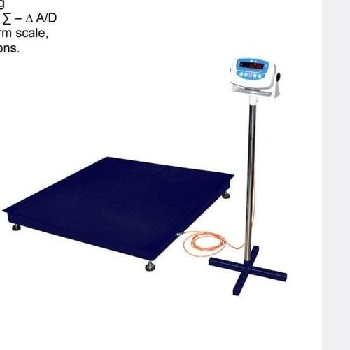 Jual FLOOR SCALE SONIC T18 KAP. 2T / TIMBANGAN LANTAI SONIC 2 TON X 0 ...