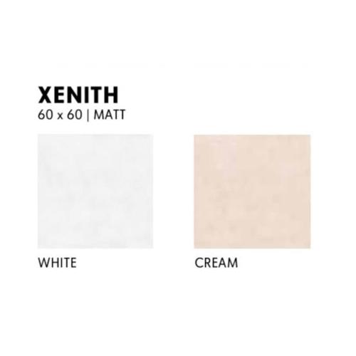 Jual Granit Infiniti REVO XENITH MATTE Series 60x60 cm - White ...