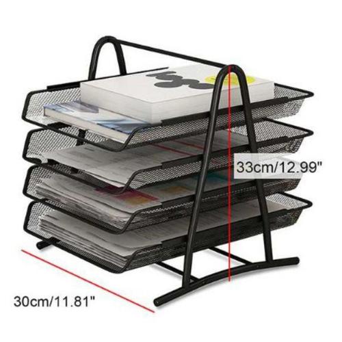 Jual Torna Diskon Rak Besi Dokumen Kertas Besi Tray Rack Besi Rak ...