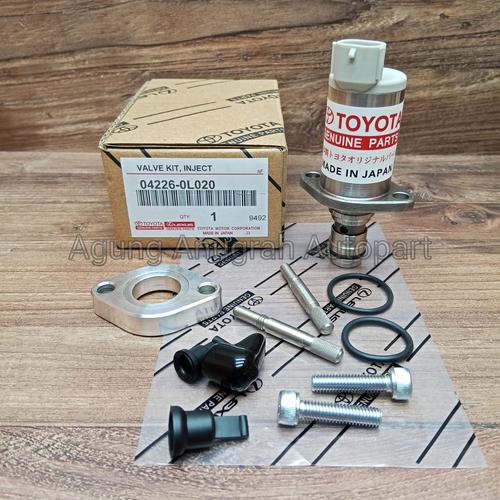 Jual VALVE KIT INJEKSI BOSH PUMP SCV MITSUBISHI BODY PANJANG ORIGINAL ...