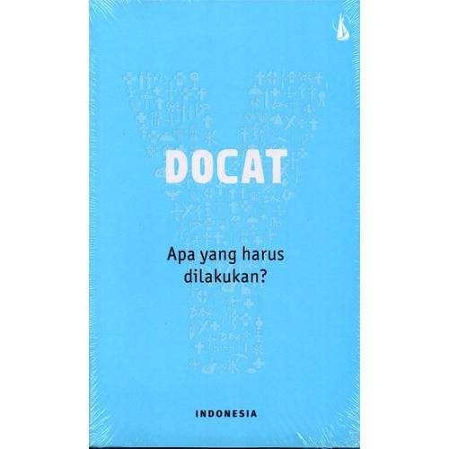 Jual Buku Gerejawi | Buku Katolik: DOCAT Apa yang harus dilakukan ...