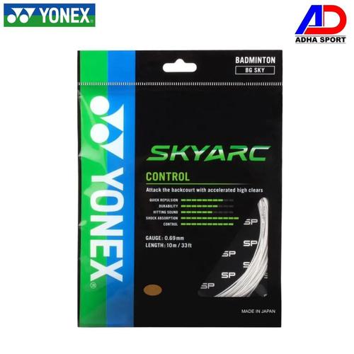 Promo Senar Badminton Y BG SKYARC Original Senar Bulutangkis Made in ...
