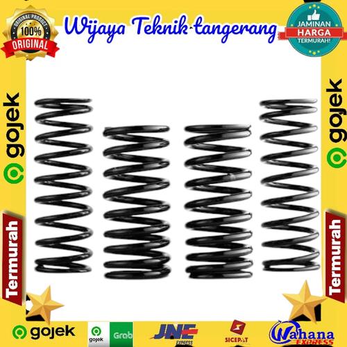 Jual per spring TEKAN baja OD 18mm panjang 50mm kawat 2mm - Kota ...