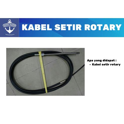 Jual kabel setir rotary/ kabel setir rotary 5meter - Jakarta Utara ...