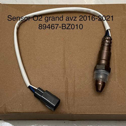 Jual Original Sensor Oxygen O2 Bagian Bawah kabel pendek Grand Avanza ...