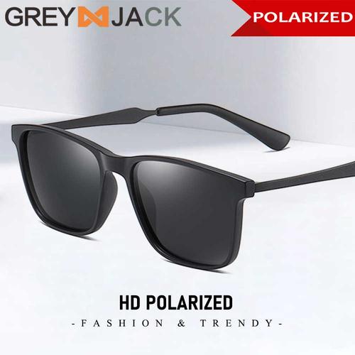 Promo Grey Jack Kacamata Sunglasses Polarized Bahan TR90 Anti UV400 ...
