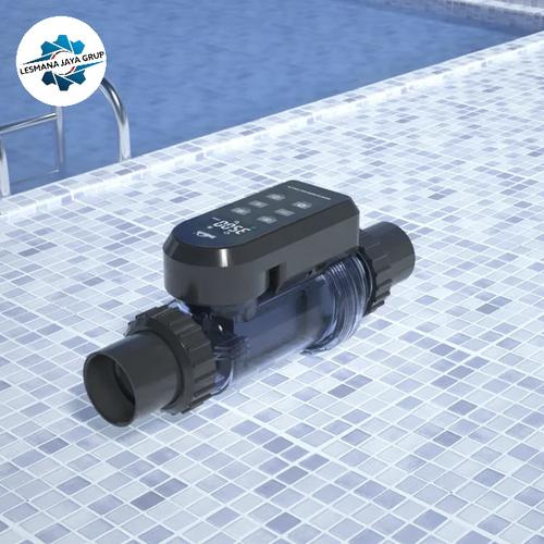 Jual EMAUX SALT CHLORINATOR SMART 20 GRAM SLAT CHLORINATOR 20GRAM SALT ...