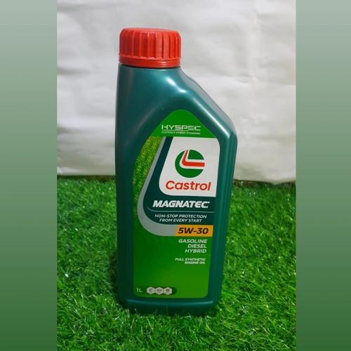 Jual Oli Mesin Mobil Castrol MAGNATEC 5w-30 HYSPEC Full Synthetic 1 ...