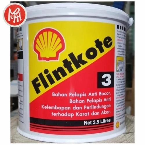 Jual Flinkote Shell 3.5Ltr Cairan Bitumen Non-Fiber - Asli - no 3 ...