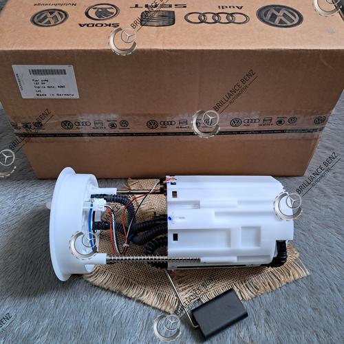 Jual FUEL PUMP POMPA BENSIN VW POLO 1200CC TSI ORIGINAL VAG FUEL FEED ...