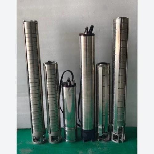 Jual Pompa Submersible CNP SJ 5-38 Motor Franklin 4KW - 5,5HP 380V ...