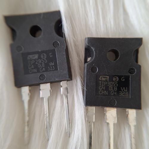 Jual TRANSISTOR TIP 2955 3055 (SET) MOSPEC MOSFET 2955-3055 - Kota ...