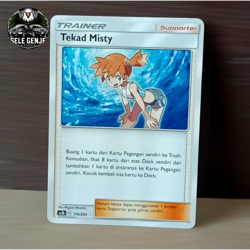 Jual Pokemon TCG Indonesia - Trainer (Supporter) - Coach Trainer - Kab. Sidoarjo - Selegenje ...