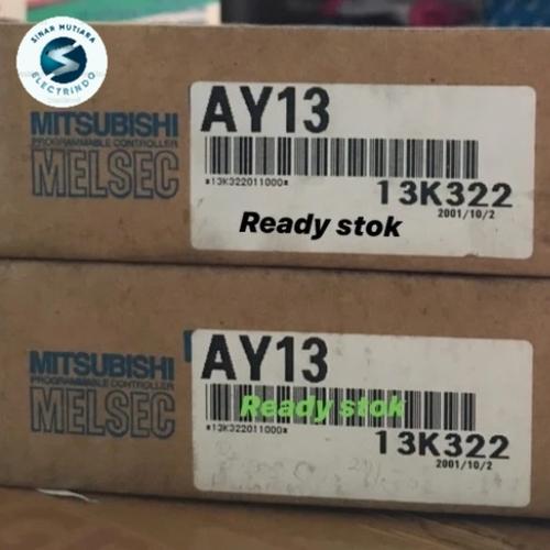 Jual Mitsubishi Programmable Controller AY13 Ori - Jakarta Barat - Sinarmutiaraelectrindo ...