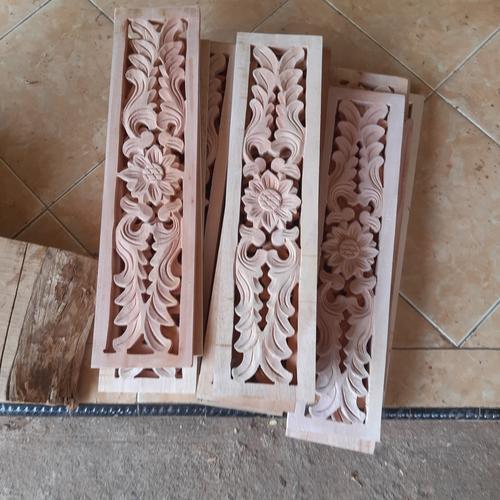 Jual Ornamen Ukir Loster Ornamen Ukir Jendela Ukir Pintu Ukir Kayu ...