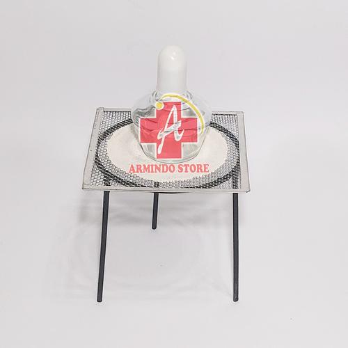 Jual Lampu Spirtus Kaca Set | Pembakar Spirtus | Sarana Praktikum ...