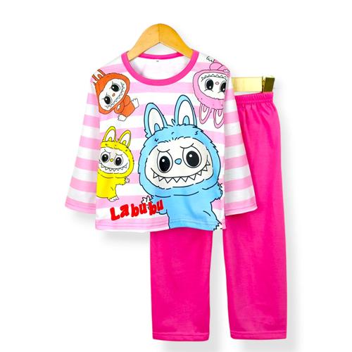 Jual labubu piyama labubu baju labubu setelan labubu - Kota Bekasi ...