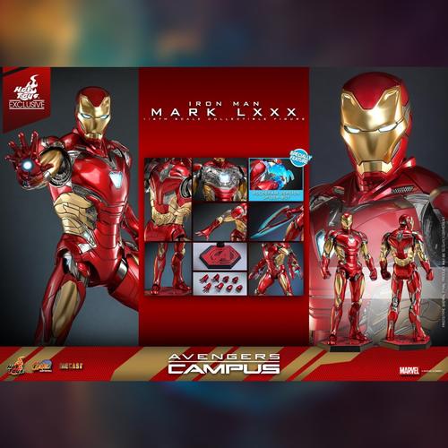 Jual DP PO Hot Toys Exclusive 1/6 CMS018D60 Iron Man Mark 80 - Hottoys ...