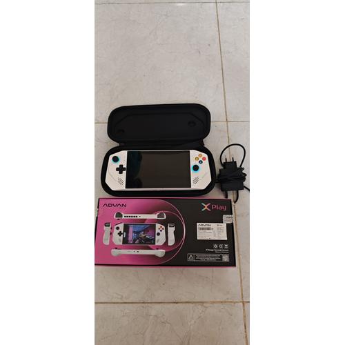 Jual Advan X-Play Handheld Gaming PC AMD Ryzen 7 7840U IPS 120Hz 100% ...