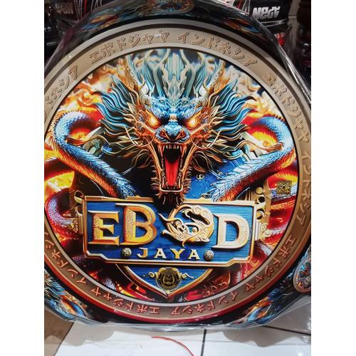 Jual Tebok Murai Ebod Jaya Decal No. 2 Chinese Dragon - Kota Bandung ...