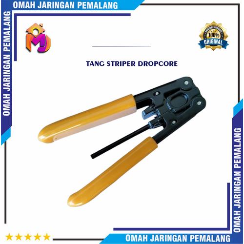Jual (NEW) Tang Striper Dropcore Orange/Stripper Dropcore/Tang FIber ...