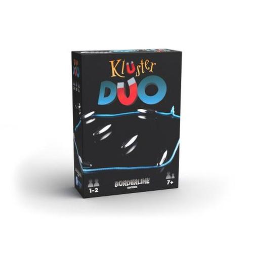 Jual Kluster Duo Board Game Family Game - Jakarta Utara - Monopolis ...