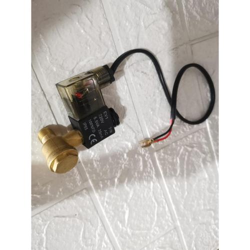 Jual Check valve klep tabung solenoid untuk kompresor portable 1hp ...