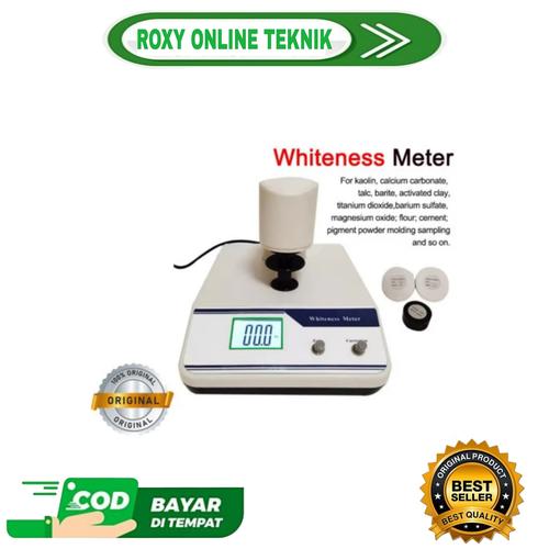 Jual WSB-2 Desktop Digital Whiteness Meter leucometer white colour ...