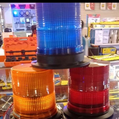 Jual Lampu rotary Rotator Polisi Led Biru - Jakarta Barat - Sumber ...
