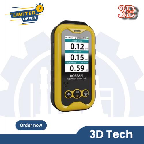 Jual Bosean FS5000 Geiger counter Nuclear Radiation Detector X-ray Beta ...