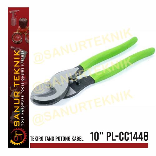 Jual TEKIRO Cable Cutter / Tang Potong Kabel 6.5in 10in Pilih Varian ...
