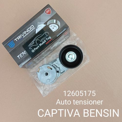 Jual Auto Tensioner Van Belt Chevrolet Captiva Caftiva Bensin 12605175 ...
