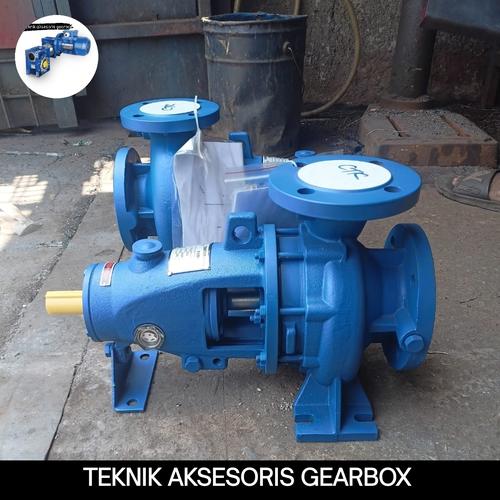 Jual POMPA YUEMA XA 100-40 CAST IRON / GLAND PACKING CENTRIFUGAL PUMP ...