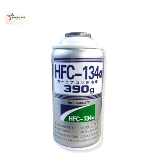 Jual freon HFC 134A original uk 390 gram original - Jakarta Barat - bintangsentosa | Tokopedia