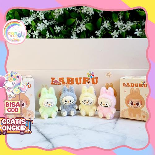 Jual Blind Box Gantungan Labubu Mini - Berdiri - Kota Malang ...