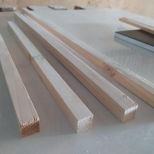 Jual kayu reng/list stick kayu jati belanda 2x2 sudah amplas halus ...
