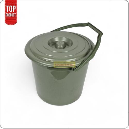 Jual Ember Cuci Ember Tutup Timba Air Tutup 4 Galon/±15 Liter Omahqu ...