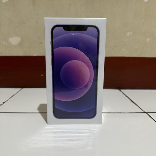 Jual Iphone 12 128 GB Garansi Resmi - Putih - Kab. Bekasi - Store_Ghoib ...