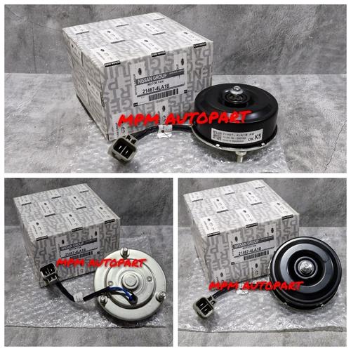 Jual motor fan van radiator nissan datsun go 21487-4LA1B import ...