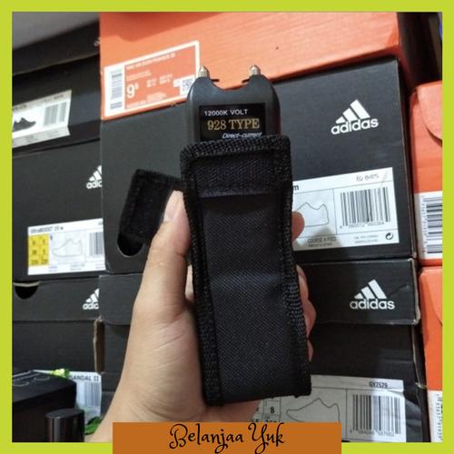 Jual Terlaris Alat Kejut Listrik Pelindung Diri Setrum Stungun Type 928 ...