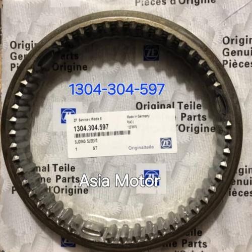 Jual SLIDING SLEEVE TRANSMISI ZF 1304-304-597 HINO 500 LOHAN - Jakarta ...