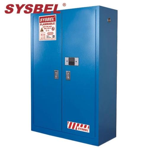 Jual SYSBEL CE, GA Approved 45 Gal 2 Door Acids and Corrosive Safety ...