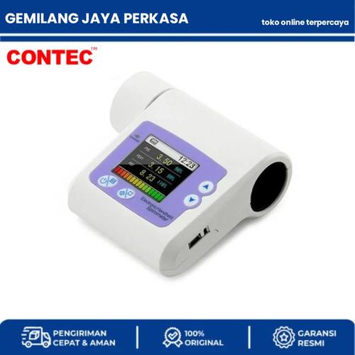 Jual Contec SP10W Bluetooth Digital Spirometer Lung Breathing ...
