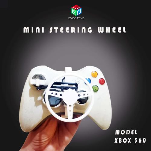 Jual Xbox 360 controller mini wheel - Kab. Bogor - Official Evocative ...